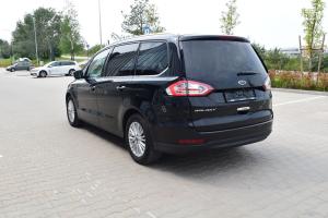 Melns Ford Galaxy 2018 Viļņa, ar dzinēja tilpumu 2.00 L un nobraukumu 275 tūkst. km par 9400 €, foto 6 vietnē AUTOMOTO.COM.LV