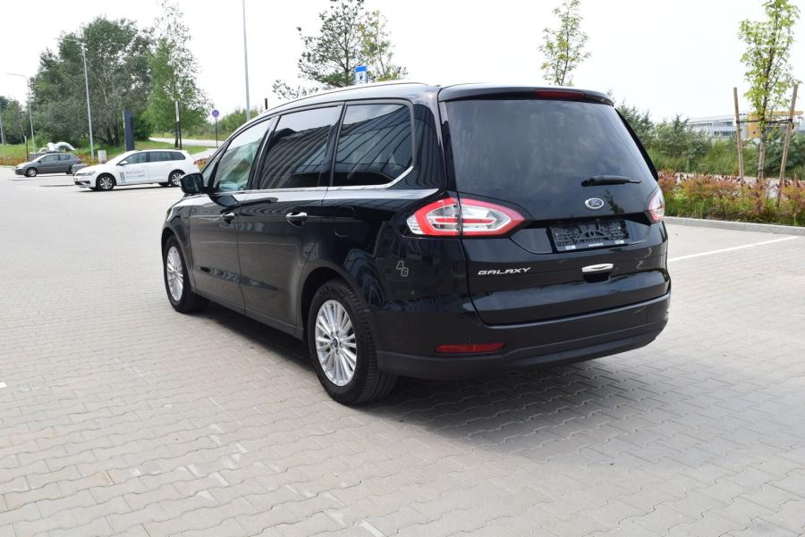 Melns Ford Galaxy 2018 Viļņa, ar dzinēja tilpumu 2.00 L un nobraukumu 275 tūkst. km par 9400 €, foto 6 vietnē AUTOMOTO.COM.LV