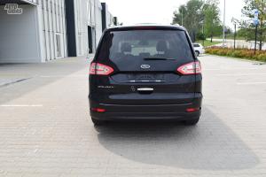 Melns Ford Galaxy 2018 Viļņa, ar dzinēja tilpumu 2.00 L un nobraukumu 275 tūkst. km par 9400 €, foto 7 vietnē AUTOMOTO.COM.LV