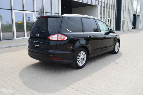 Melns Ford Galaxy 2018 Viļņa, ar dzinēja tilpumu 2.00 L un nobraukumu 275 tūkst. km par 9400 €, foto 7 vietnē AUTOMOTO.COM.LV