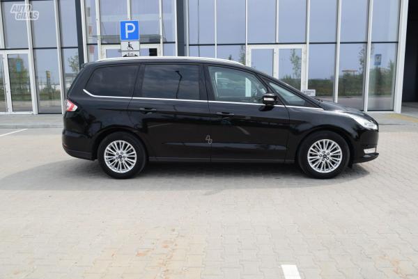 Melns Ford Galaxy 2018 Viļņa, ar dzinēja tilpumu 2.00 L un nobraukumu 275 tūkst. km par 9400 €, foto 8 vietnē AUTOMOTO.COM.LV
