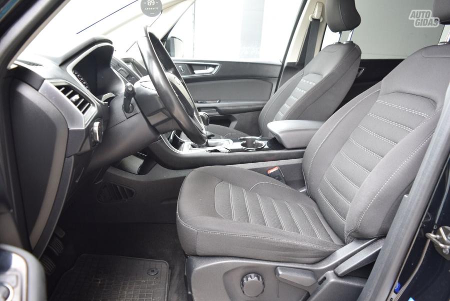 Melns Ford Galaxy 2018 Viļņa, ar dzinēja tilpumu 2.00 L un nobraukumu 275 tūkst. km par 9400 €, foto 10 vietnē AUTOMOTO.COM.LV