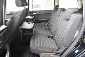 Melns Ford Galaxy 2018 Viļņa, ar dzinēja tilpumu 2.00 L un nobraukumu 275 tūkst. km par 9400 €, foto 11 vietnē AUTOMOTO.COM.LV