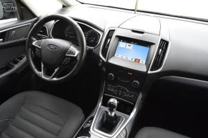 Melns Ford Galaxy 2018 Viļņa, ar dzinēja tilpumu 2.00 L un nobraukumu 275 tūkst. km par 9400 €, foto 17 vietnē AUTOMOTO.COM.LV