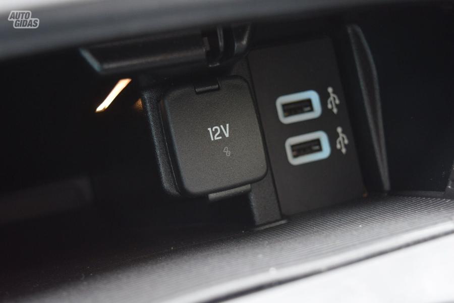Melns Ford Galaxy 2018 Viļņa, ar dzinēja tilpumu 2.00 L un nobraukumu 275 tūkst. km par 9400 €, foto 20 vietnē AUTOMOTO.COM.LV