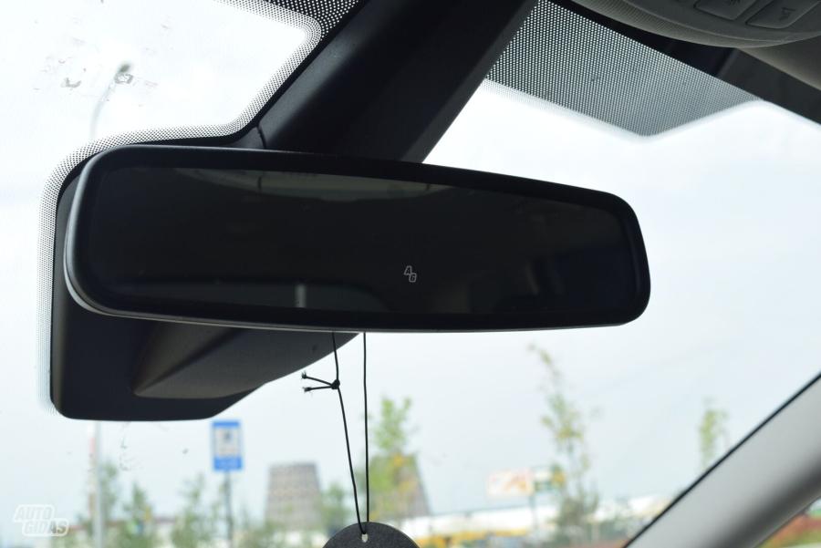 Melns Ford Galaxy 2018 Viļņa, ar dzinēja tilpumu 2.00 L un nobraukumu 275 tūkst. km par 9400 €, foto 23 vietnē AUTOMOTO.COM.LV