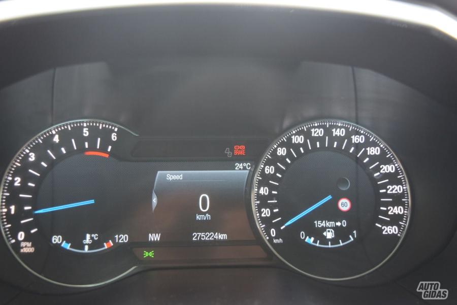 Melns Ford Galaxy 2018 Viļņa, ar dzinēja tilpumu 2.00 L un nobraukumu 275 tūkst. km par 9400 €, foto 24 vietnē AUTOMOTO.COM.LV