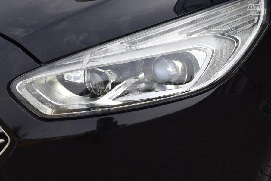 Melns Ford Galaxy 2018 Viļņa, ar dzinēja tilpumu 2.00 L un nobraukumu 275 tūkst. km par 9400 €, foto 29 vietnē AUTOMOTO.COM.LV