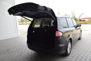 Melns Ford Galaxy 2018 Viļņa, ar dzinēja tilpumu 2.00 L un nobraukumu 275 tūkst. km par 9400 €, foto 30 vietnē AUTOMOTO.COM.LV