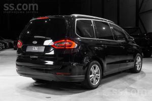 Melns Ford Galaxy 2019 Rīga, ar dzinēja tilpumu 2.00 L un nobraukumu 145 tūkst. km par 14250 €, foto 4 vietnē AUTOMOTO.COM.LV