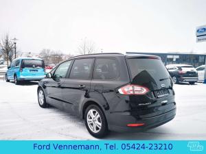 Black Ford Galaxy 2019 in Kaunas, with an engine capacity of 1.50 L and mileage of 81 thousand km for 22349 €, photo 3 on AUTOMOTO.COM.LV