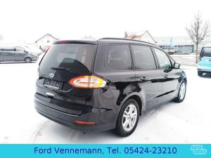 Black Ford Galaxy 2019 in Kaunas, with an engine capacity of 1.50 L and mileage of 81 thousand km for 22349 €, photo 5 on AUTOMOTO.COM.LV
