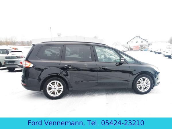 Black Ford Galaxy 2019 in Kaunas, with an engine capacity of 1.50 L and mileage of 81 thousand km for 22349 €, photo 6 on AUTOMOTO.COM.LV