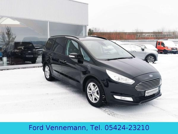 Black Ford Galaxy 2019 in Kaunas, with an engine capacity of 1.50 L and mileage of 81 thousand km for 22349 €, photo 7 on AUTOMOTO.COM.LV