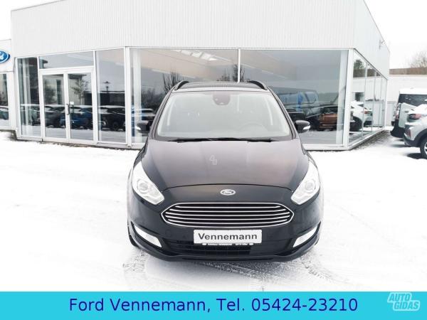 Black Ford Galaxy 2019 in Kaunas, with an engine capacity of 1.50 L and mileage of 81 thousand km for 22349 €, photo 8 on AUTOMOTO.COM.LV