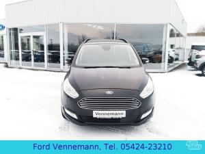 Black Ford Galaxy 2019 in Kaunas, with an engine capacity of 1.50 L and mileage of 81 thousand km for 22349 €, photo 8 on AUTOMOTO.COM.LV
