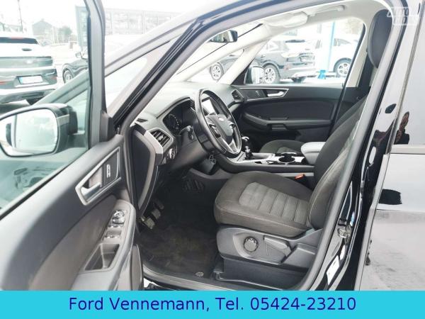 Black Ford Galaxy 2019 in Kaunas, with an engine capacity of 1.50 L and mileage of 81 thousand km for 22349 €, photo 9 on AUTOMOTO.COM.LV