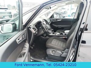 Black Ford Galaxy 2019 in Kaunas, with an engine capacity of 1.50 L and mileage of 81 thousand km for 22349 €, photo 9 on AUTOMOTO.COM.LV