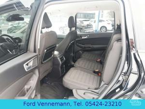 Black Ford Galaxy 2019 in Kaunas, with an engine capacity of 1.50 L and mileage of 81 thousand km for 22349 €, photo 10 on AUTOMOTO.COM.LV