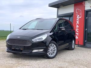 Melns Ford Galaxy 2019 Kauņa, ar dzinēja tilpumu 2.00 L un nobraukumu 276 tūkst. km par 11999 €, foto  vietnē AUTOMOTO.COM.LV