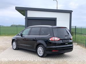 Black Ford Galaxy 2019 in Kaunas, with an engine capacity of 2.00 L and mileage of 276 thousand km for 11999 €, photo 5 on AUTOMOTO.COM.LV