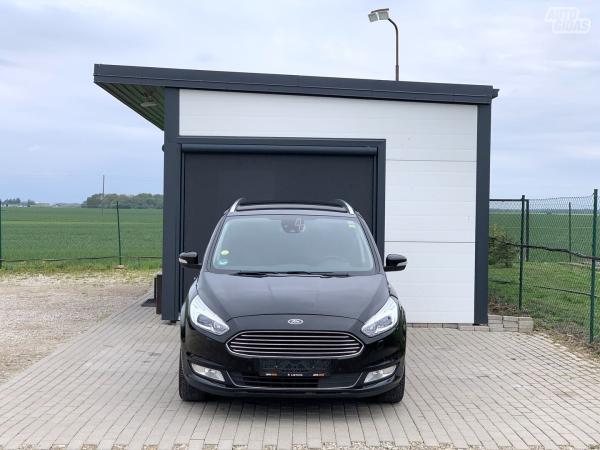 Melns Ford Galaxy 2019 Kauņa, ar dzinēja tilpumu 2.00 L un nobraukumu 276 tūkst. km par 11999 €, foto 6 vietnē AUTOMOTO.COM.LV