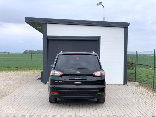 Melns Ford Galaxy 2019 Kauņa, ar dzinēja tilpumu 2.00 L un nobraukumu 276 tūkst. km par 11999 €, foto 7 vietnē AUTOMOTO.COM.LV