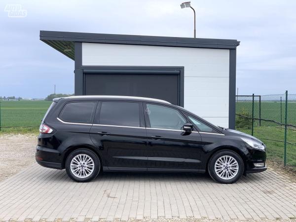 Melns Ford Galaxy 2019 Kauņa, ar dzinēja tilpumu 2.00 L un nobraukumu 276 tūkst. km par 11999 €, foto 8 vietnē AUTOMOTO.COM.LV