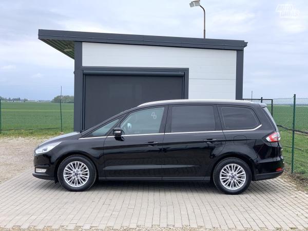 Melns Ford Galaxy 2019 Kauņa, ar dzinēja tilpumu 2.00 L un nobraukumu 276 tūkst. km par 11999 €, foto 9 vietnē AUTOMOTO.COM.LV