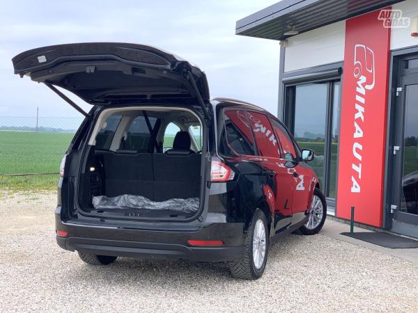 Melns Ford Galaxy 2019 Kauņa, ar dzinēja tilpumu 2.00 L un nobraukumu 276 tūkst. km par 11999 €, foto 10 vietnē AUTOMOTO.COM.LV