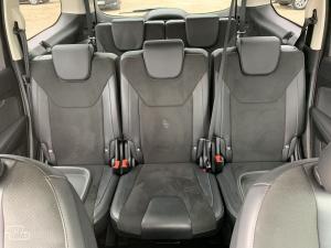 Black Ford Galaxy 2019 in Kaunas, with an engine capacity of 2.00 L and mileage of 276 thousand km for 11999 €, photo 16 on AUTOMOTO.COM.LV