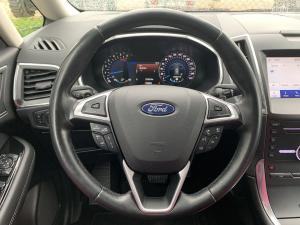 Black Ford Galaxy 2019 in Kaunas, with an engine capacity of 2.00 L and mileage of 276 thousand km for 11999 €, photo 20 on AUTOMOTO.COM.LV