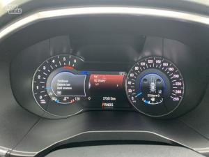 Black Ford Galaxy 2019 in Kaunas, with an engine capacity of 2.00 L and mileage of 276 thousand km for 11999 €, photo 21 on AUTOMOTO.COM.LV