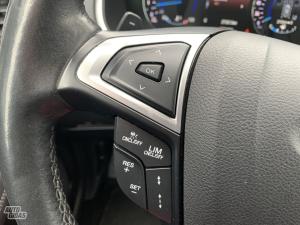 Black Ford Galaxy 2019 in Kaunas, with an engine capacity of 2.00 L and mileage of 276 thousand km for 11999 €, photo 22 on AUTOMOTO.COM.LV