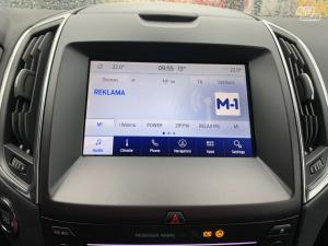 Black Ford Galaxy 2019 in Kaunas, with an engine capacity of 2.00 L and mileage of 276 thousand km for 11999 €, photo 26 on AUTOMOTO.COM.LV