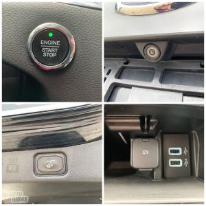 Black Ford Galaxy 2019 in Kaunas, with an engine capacity of 2.00 L and mileage of 276 thousand km for 11999 €, photo 34 on AUTOMOTO.COM.LV