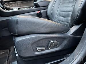 Black Ford Galaxy 2019 in Limbazi, with an engine capacity of 2.00 L and mileage of 188 thousand km for 13945 €, photo 13 on AUTOMOTO.COM.LV