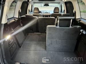 Black Ford Galaxy 2019 in Limbazi, with an engine capacity of 2.00 L and mileage of 188 thousand km for 13945 €, photo 17 on AUTOMOTO.COM.LV