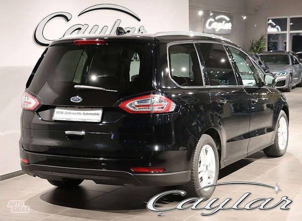 Black Ford Galaxy 2020 in Kaunas, with an engine capacity of 1.50 L and mileage of 58 thousand km for 24409 €, photo 3 on AUTOMOTO.COM.LV