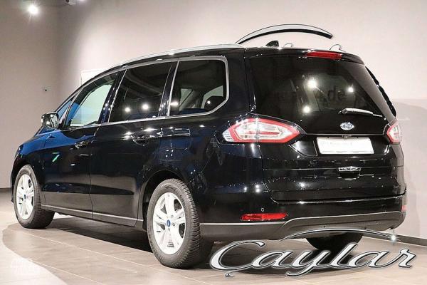 Black Ford Galaxy 2020 in Kaunas, with an engine capacity of 1.50 L and mileage of 58 thousand km for 24409 €, photo 9 on AUTOMOTO.COM.LV