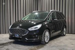 Melns Ford Galaxy 2020 Marijampole, ar dzinēja tilpumu 2.00 L un nobraukumu 136 tūkst. km par 19950 €, foto 5 vietnē AUTOMOTO.COM.LV