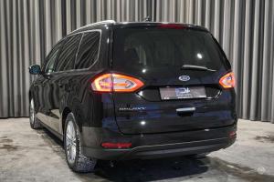 Melns Ford Galaxy 2020 Marijampole, ar dzinēja tilpumu 2.00 L un nobraukumu 136 tūkst. km par 19950 €, foto 8 vietnē AUTOMOTO.COM.LV