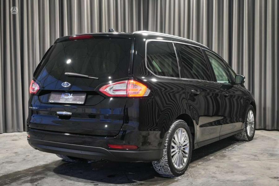Melns Ford Galaxy 2020 Marijampole, ar dzinēja tilpumu 2.00 L un nobraukumu 136 tūkst. km par 19950 €, foto 11 vietnē AUTOMOTO.COM.LV