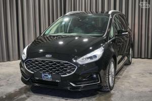 Melns Ford Galaxy 2020 Marijampole, ar dzinēja tilpumu 2.00 L un nobraukumu 136 tūkst. km par 18450 €, foto 4 vietnē AUTOMOTO.COM.LV