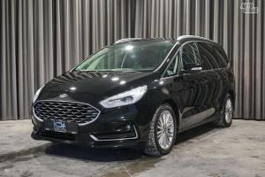 Melns Ford Galaxy 2020 Marijampole, ar dzinēja tilpumu 2.00 L un nobraukumu 136 tūkst. km par 18450 €, foto 5 vietnē AUTOMOTO.COM.LV