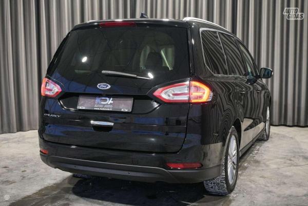 Black Ford Galaxy 2020 in Marijampole, with an engine capacity of 2.00 L and mileage of 136 thousand km for 19950 €, photo 10 on AUTOMOTO.COM.LV