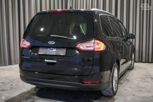 Melns Ford Galaxy 2020 Marijampole, ar dzinēja tilpumu 2.00 L un nobraukumu 136 tūkst. km par 18450 €, foto 10 vietnē AUTOMOTO.COM.LV