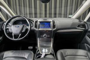 Melns Ford Galaxy 2020 Marijampole, ar dzinēja tilpumu 2.00 L un nobraukumu 136 tūkst. km par 18450 €, foto 29 vietnē AUTOMOTO.COM.LV