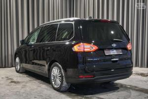 Black Ford Galaxy 2020 in Marijampole, with an engine capacity of 2.00 L and mileage of 136 thousand km for 17950 €, photo 10 on AUTOMOTO.COM.LV