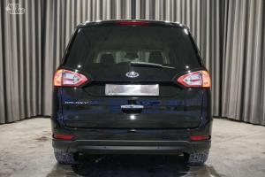 Black Ford Galaxy 2020 in Marijampole, with an engine capacity of 2.00 L and mileage of 136 thousand km for 17950 €, photo 12 on AUTOMOTO.COM.LV